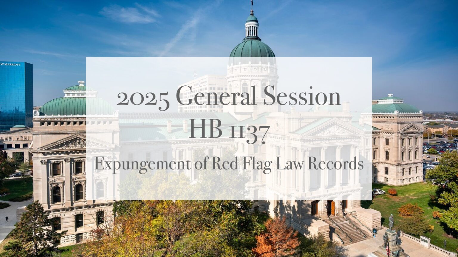 One Big Beautiful Bill and How it Affects Gun Owners - Indiana State Rifle and Pistol Association