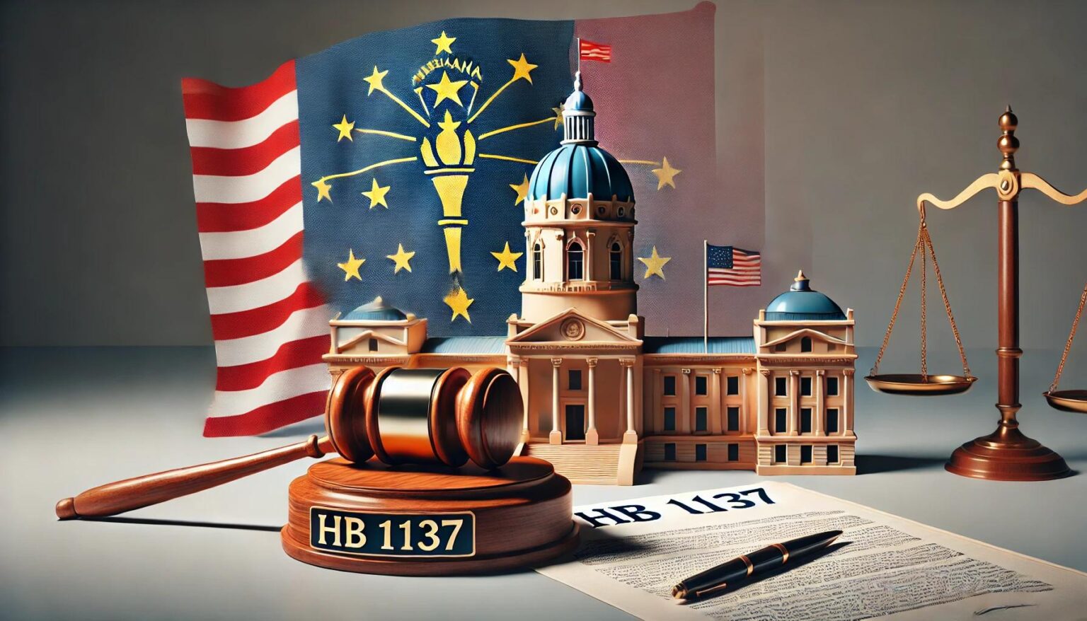 One Big Beautiful Bill and How it Affects Gun Owners - Indiana State ...