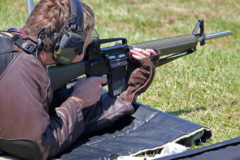Shooting Sports - Indiana State Rifle and Pistol Association