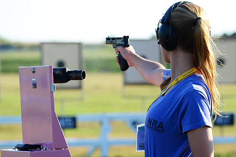 Shooting Sports - Indiana State Rifle and Pistol Association